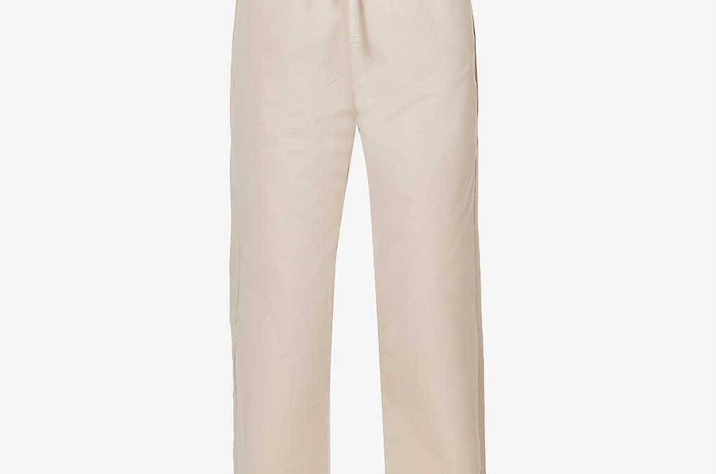 Fear of God ESSENTIALS Drawstring Waist Trousers | Where To Buy | The ...