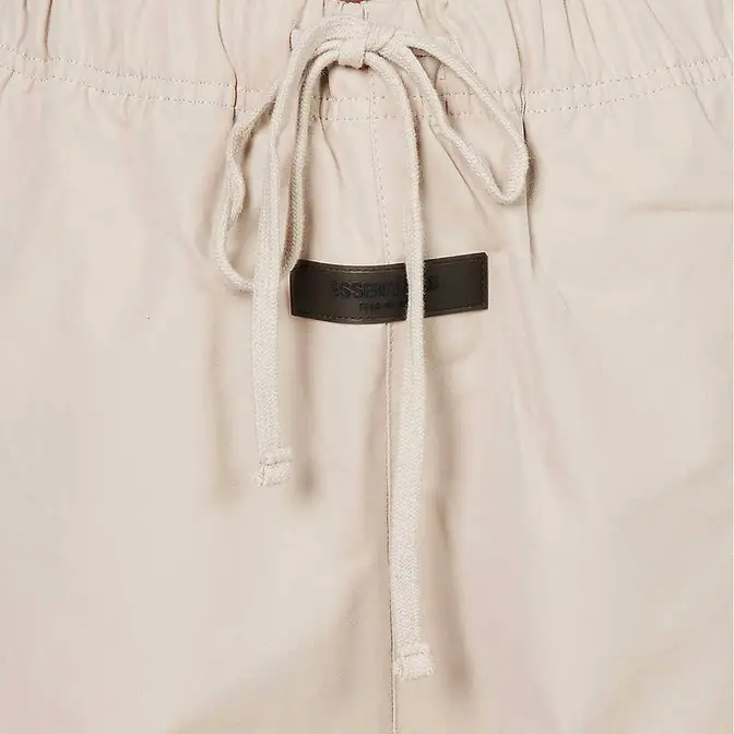 Fear of God ESSENTIALS Drawstring Waist Trousers | Where To Buy | The ...