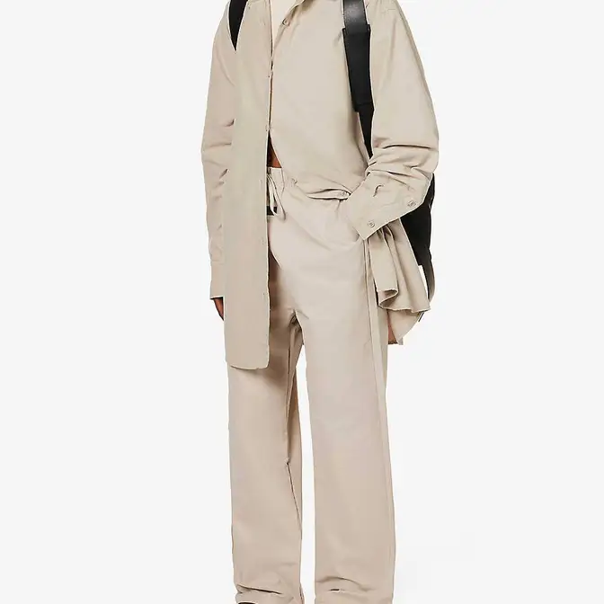Fear of God ESSENTIALS Drawstring Waist Trousers | Where To Buy | The ...
