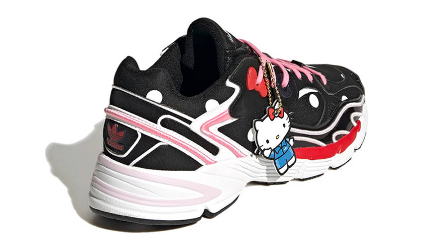 Hello Kitty x adidas Astir Black White | Where To Buy | GW7166 | The ...