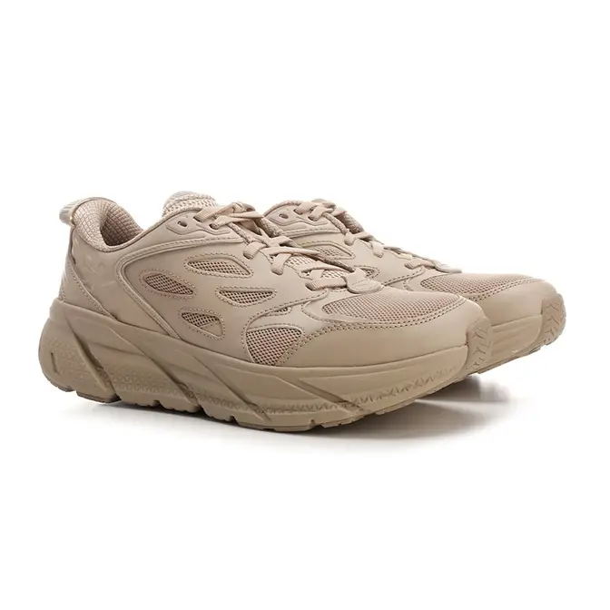 Hoka One One Clifton L Oxford Tan | Where To Buy | 1114770OTDN | The ...