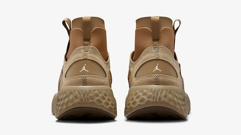Jordan Delta 3 Mid Wheat | Where To Buy | DR7614-221