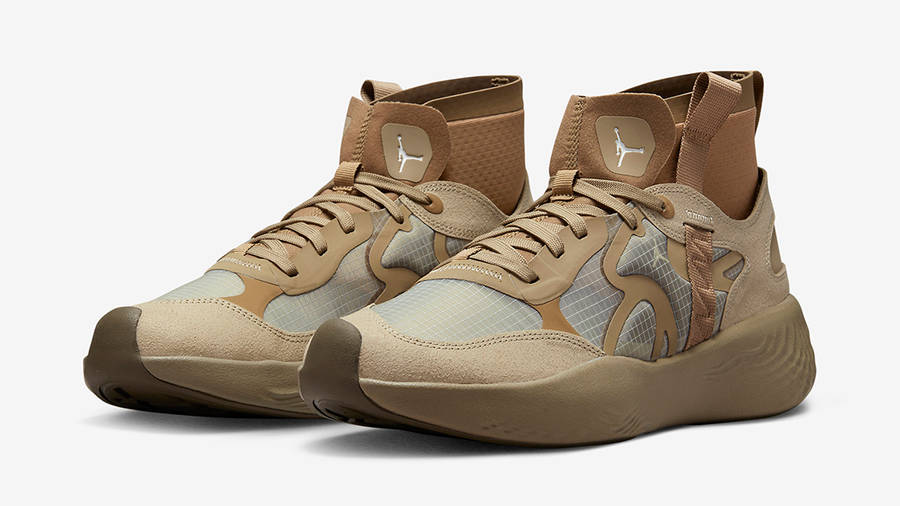 Jordan Delta 3 Mid Wheat | Where To Buy | DR7614-221 | The Sole Supplier