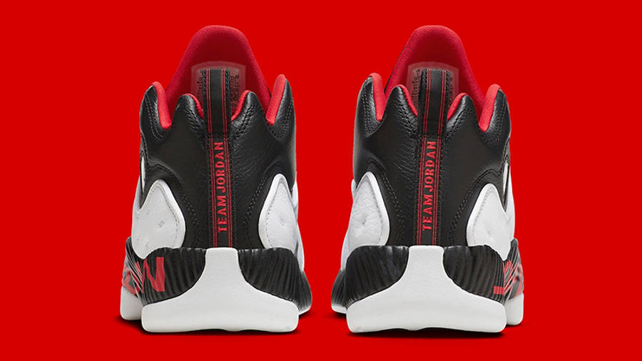 Jordan Jumpman Team 2 Chicago | Where To Buy | DZ7294-1016 | The Sole ...