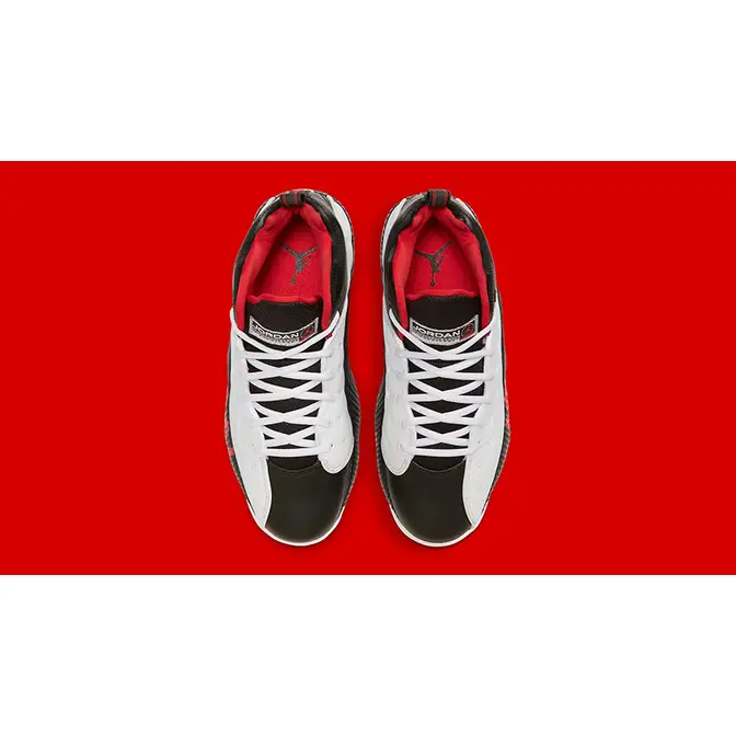 Jordan Jumpman Team 2 Chicago | Where To Buy | DZ7294-101 | The Sole ...