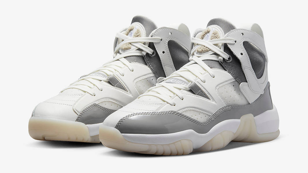 Jordan Two Trey White Grey Beige | Where To Buy | DR9631-002