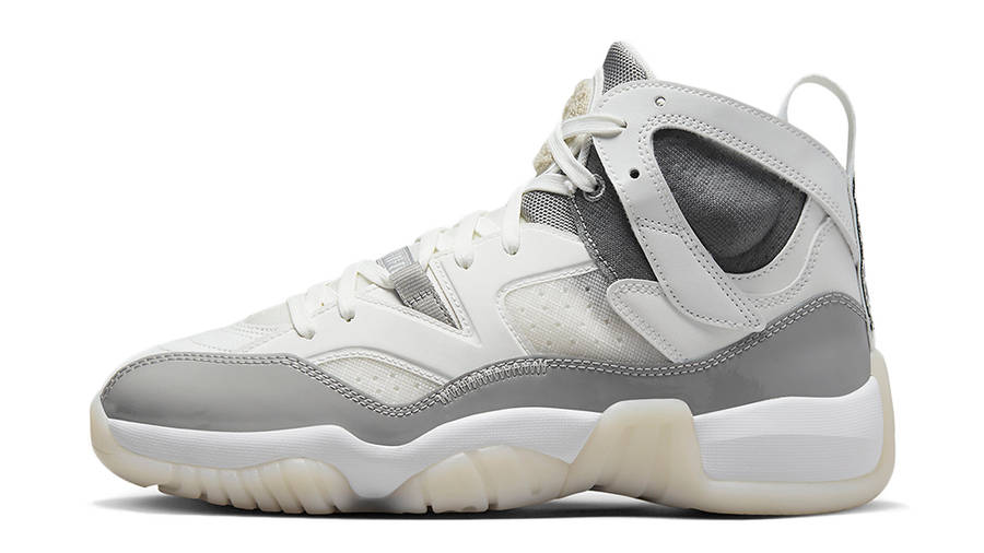 Jordan Two Trey White Grey Beige | Where To Buy | DR9631-002 | The Sole ...