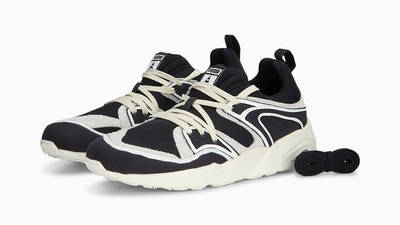Joshua Vides x PUMA Blaze of Glory Black White | Where To Buy | 388393 ...