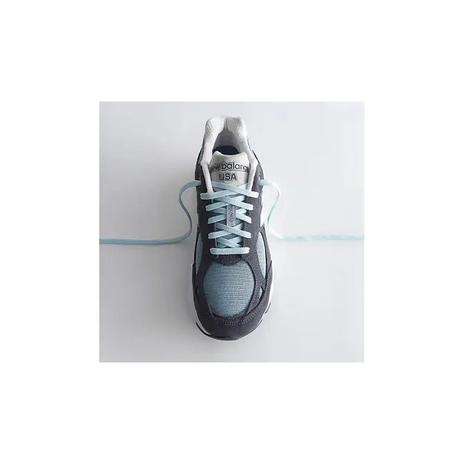 Kith x New Balance 990v3 Blue Steel | Where To Buy | M990KS3 | The Sole ...