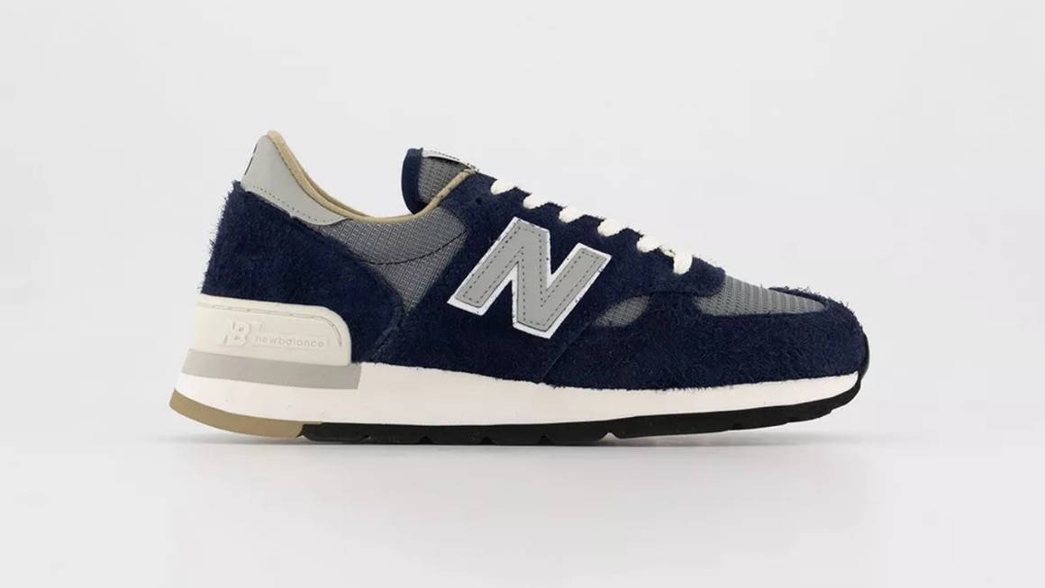 The Evolution of the New Balance 990: Fashion's Favourite Sneaker | The ...