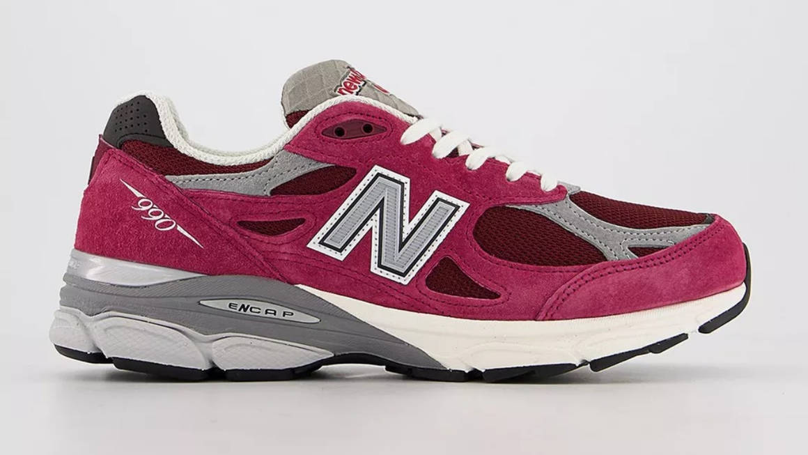 The Evolution of the New Balance 990: Fashion's Favourite Sneaker | The ...