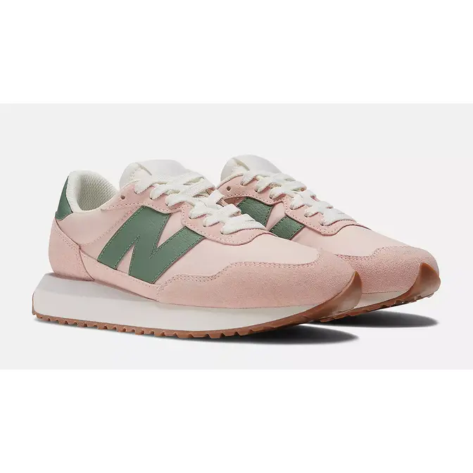 New Balance 237 Pink Haze Jade | Where To Buy | WS237QA | The Sole Supplier