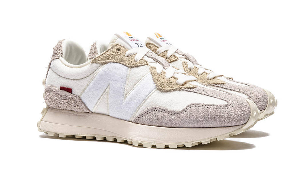 New Balance 327 Beige | Where To Buy | MS327FG