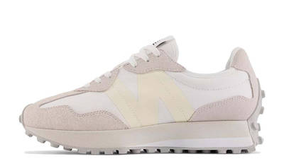New Balance 327 Sea Salt White | Where To Buy | WS327EO | The Sole Supplier