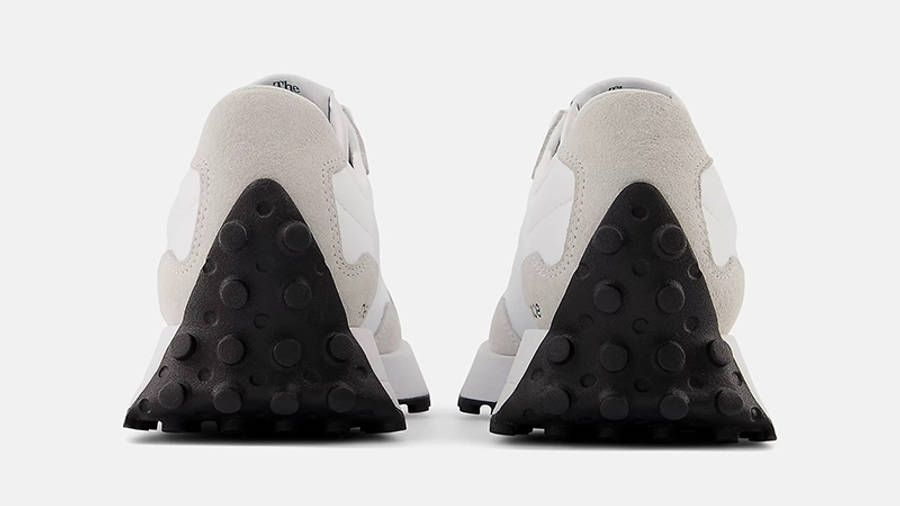 New Balance 327 White Nightwatch Green | Where To Buy | WS327DC | The ...