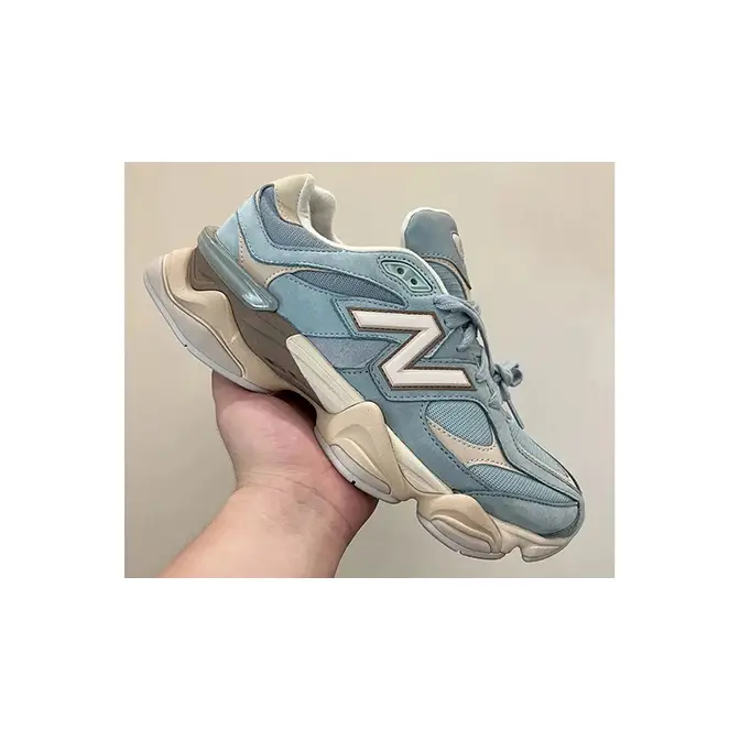 New Balance 9060 Blue Haze | Where To Buy | U9060FNB | The Sole Supplier
