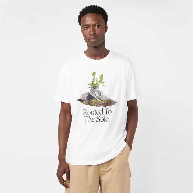 New Balance Athletics Legacies Rooted T-Shirt | Where To Buy | The Sole ...