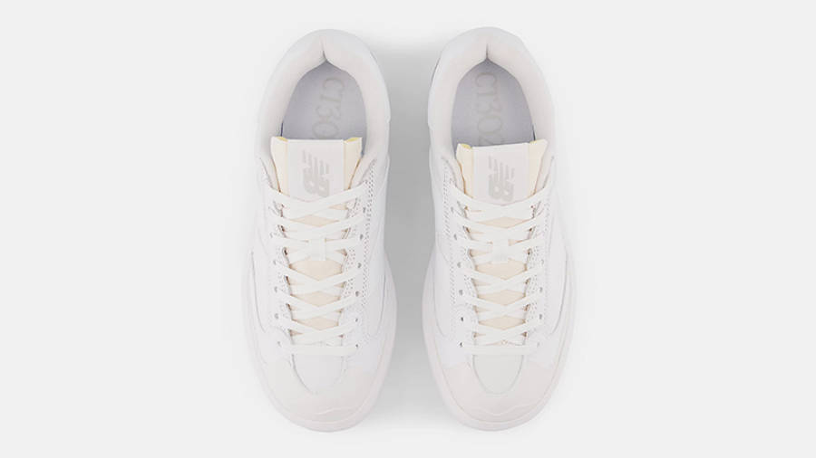New Balance CT302 White | Where To Buy | CT302LA | The Sole Supplier