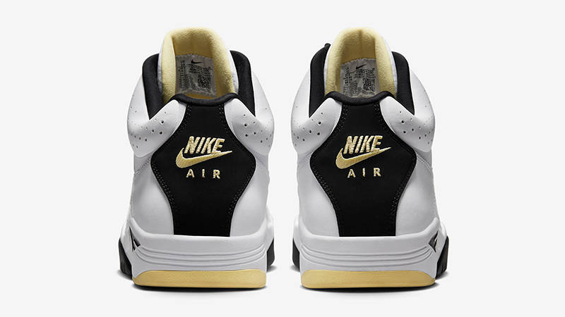 Nike Air Flight Lite Mid White Lemon | Where To Buy | DV0824-100