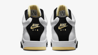 Nike Air Flight Lite Mid White Lemon | Where To Buy | DV0824-100 | The ...