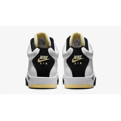 Nike Air Flight Lite Mid White Lemon | Where To Buy | DV0824-100