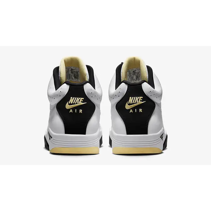 Nike Air Flight Lite Mid White Lemon | Where To Buy | DV0824-100