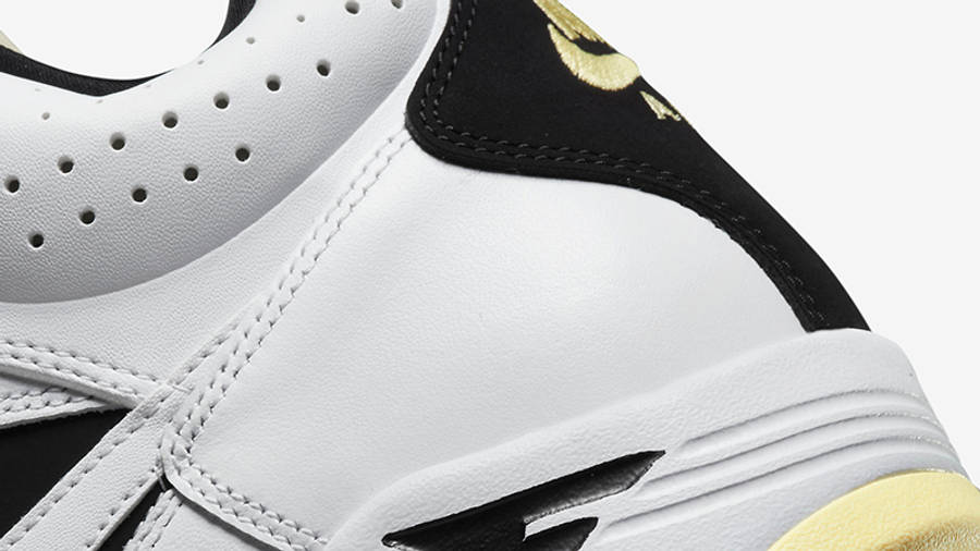 Nike Air Flight Lite Mid White Lemon | Where To Buy | DV0824-100 | The ...