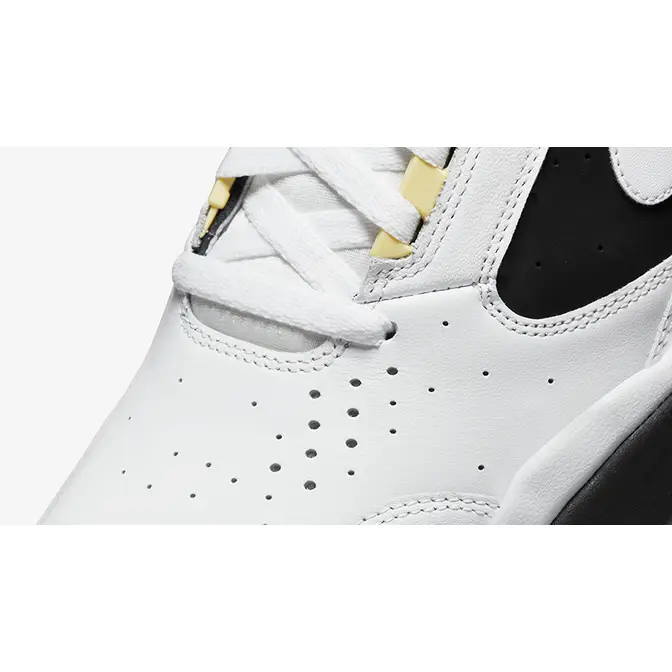Nike Air Flight Lite Mid White Lemon | Where To Buy | DV0824-100