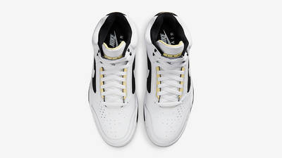 Nike Air Flight Lite Mid White Lemon | Where To Buy | DV0824-100 | The ...