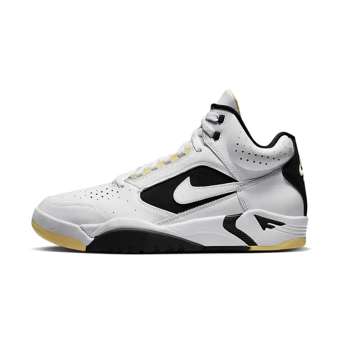 Nike Air Flight Lite Mid White Lemon | Where To Buy | DV0824-100