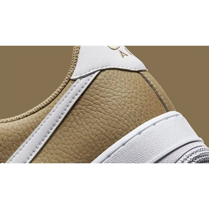 Nike Air Force 1 Low Caramel | Where To Buy | DV0804-200 | The Sole ...