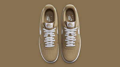 Nike Air Force 1 Low Caramel | Where To Buy | DV0804-200 | The Sole ...