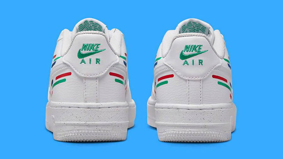 Nike Air Force 1 Low GS Keith Haring White | Where To Buy | FD0532-100 ...