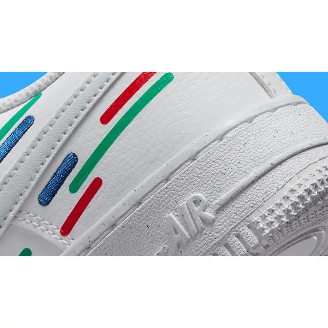 Nike Air Force 1 Low GS Keith Haring White | Where To Buy | FD0532-100 ...