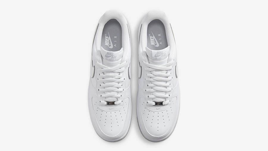 Nike Air Force 1 Low Retro White Grey | Where To Buy | DV0788-100 | The ...
