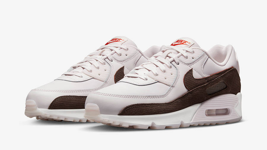Nike Air Max 90 Brown Tile | Where To Buy | FD0789-600 | The Sole Supplier
