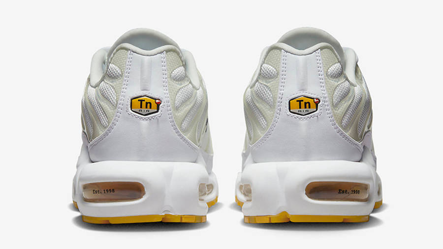 Nike TN Air Max Plus M. Frank Rudy | Where To Buy | DQ8960-100 | The ...