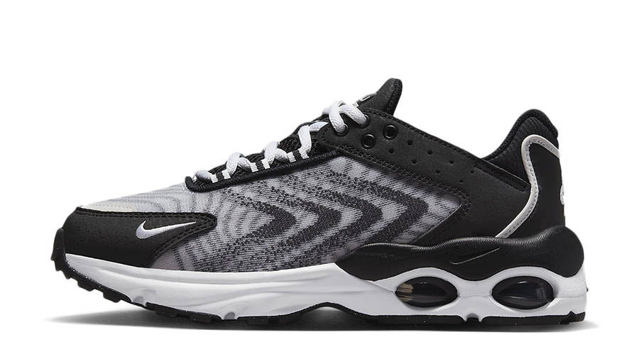 Nike Air Max TW 1 GS Black White | Where To Buy | DQ0296-001 | The Sole ...