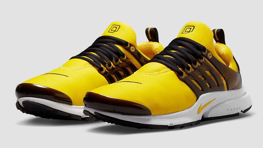 Nike Air Presto Tour Yellow | Where To Buy | FD0034-700 | The Sole Supplier