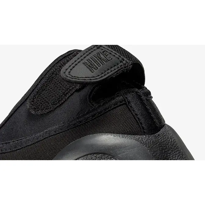 Nike Air Rift Triple Black | Where To Buy | DZ4182-010 | The Sole Supplier