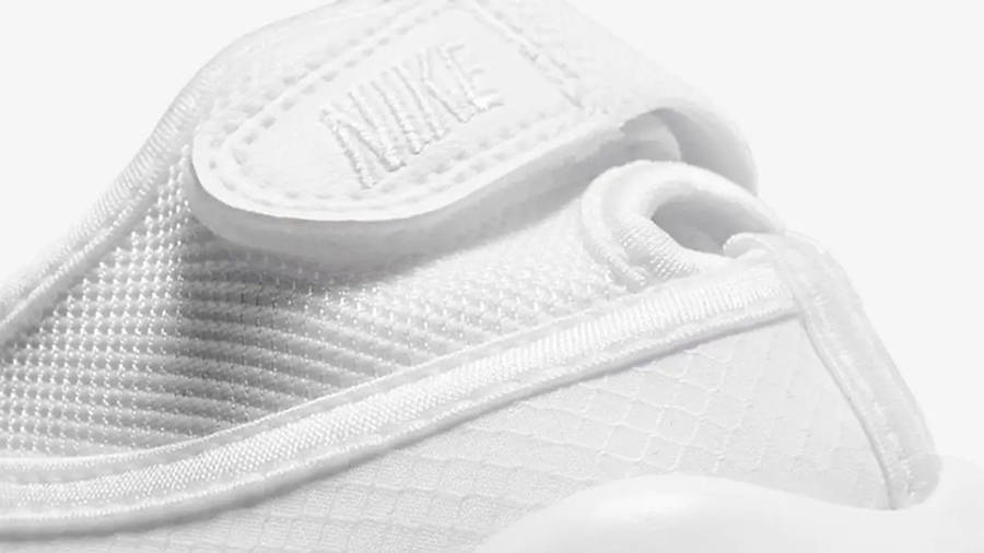 Nike Air Rift Triple White | Where To Buy | DN1338-100 | The Sole Supplier