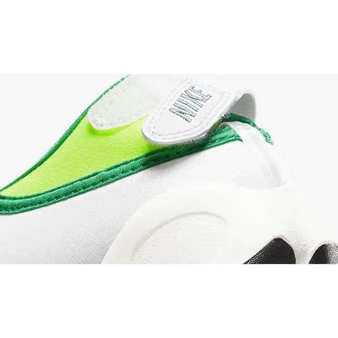 Nike Air Rift White Green | Where To Buy | DX2939-100 | The Sole Supplier