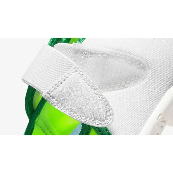 Nike Air Rift White Green | Where To Buy | DX2939-100 | The Sole Supplier