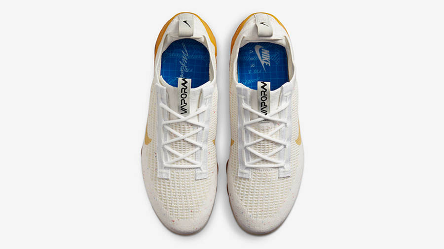 Nike Air VaporMax 2021 M. Frank Rudy | Where To Buy | DQ8963-100 | The ...