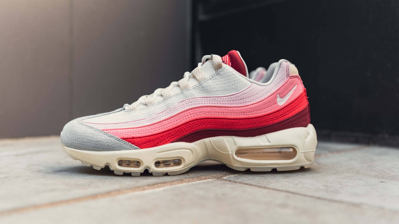 The Nike Air Max 95 "Anatomy of Air" Is a Future Classic