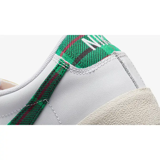 Nike Blazer Low 77 Tartan | Where To Buy | DV0801-100 | The Sole Supplier