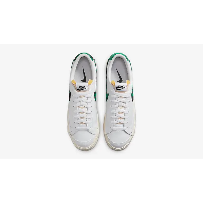 Nike Blazer Low 77 Tartan | Where To Buy | DV0801-100 | The Sole Supplier