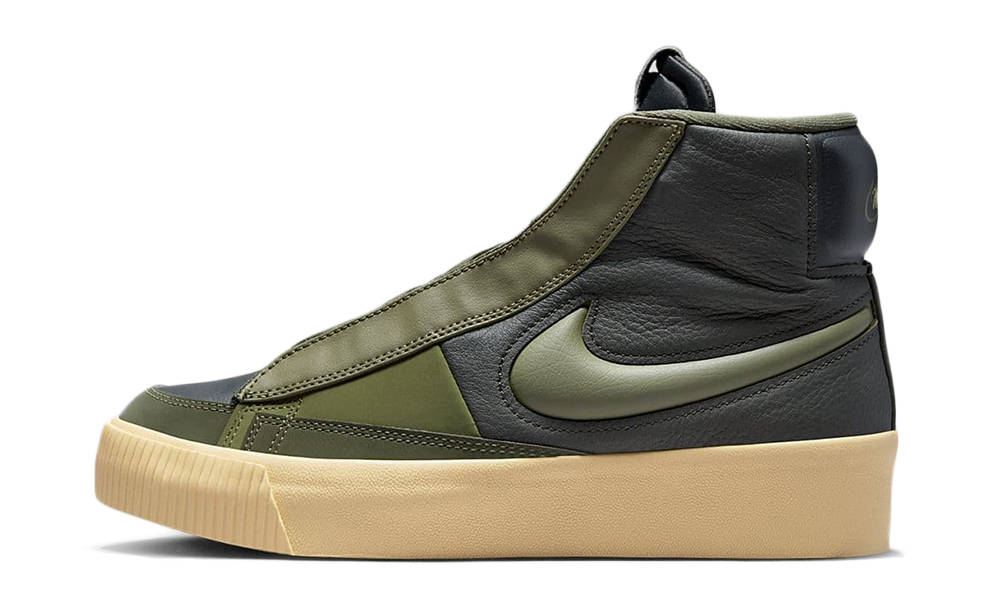 Nike Blazer Mid Victory Olive | Where To Buy | DR2948-300