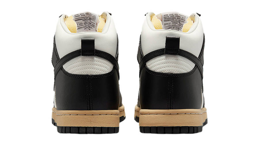 Nike Dunk High Vintage Panda | Where To Buy | undefined | The Sole Supplier