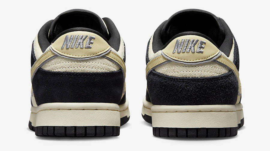 Nike Dunk Low Black Suede | Where To Buy | DV3054-001 | The Sole Supplier